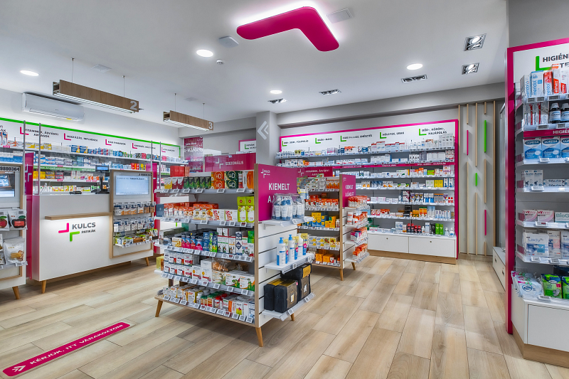 Megújult az Angelika Patika: Budapest 11. kerületének Egészségügyi ...